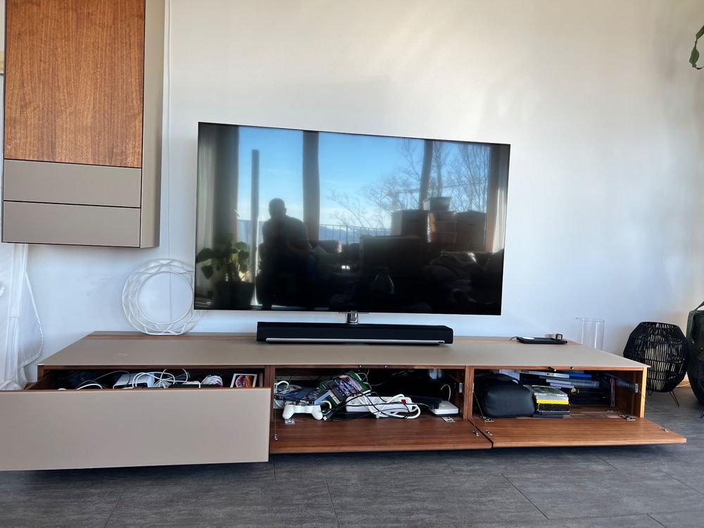 Team 7 - Raumteiler Cubus - TV Möbel (Gebraucht) in Nänikon für CHF 455 ...