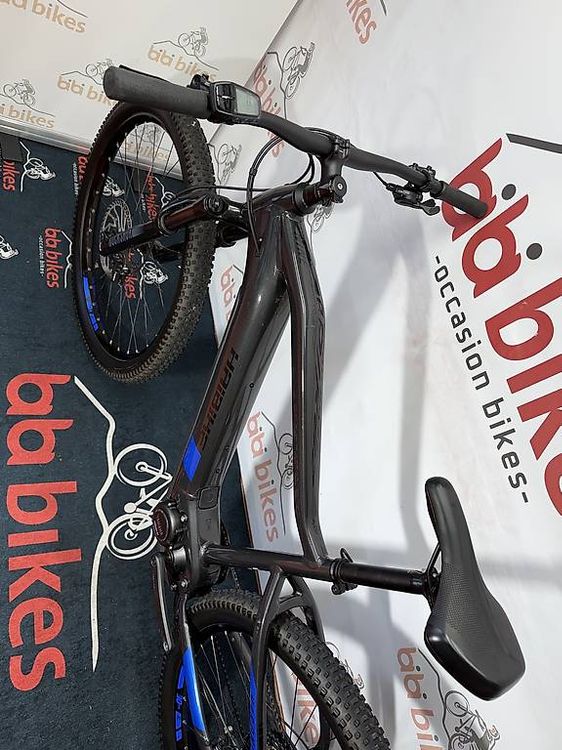 NEUWERTIG! Haibike HardNine 7, 630WH, GARANTIE! Hardtail (Gebraucht) in ...