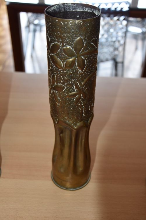 Lot 3 Hülsen 1er Weltkrieg | Kaufen auf Ricardo