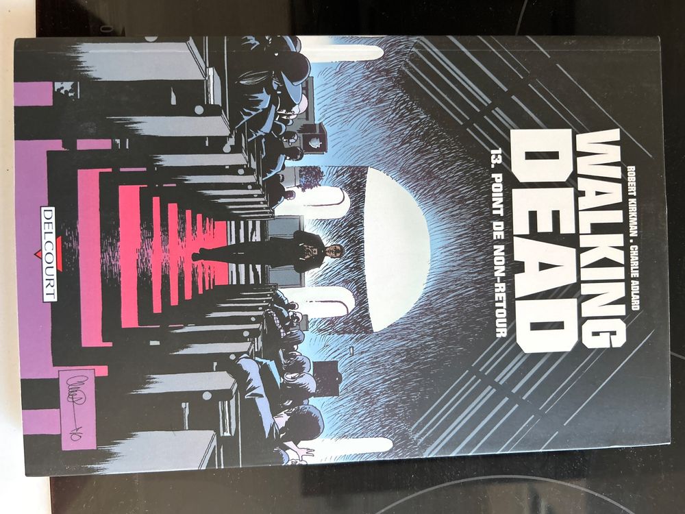 Walking Point de Non-retour | Kaufen auf Ricardo