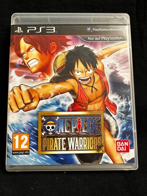 One Piece Pirate Warriors I PS3 I | Kaufen auf Ricardo