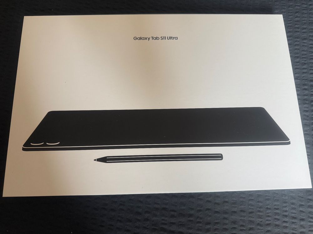Samsung Galaxy Tab S11 Ultra Wi-Fi - Grau (Originalverpackt) (Neu und ...