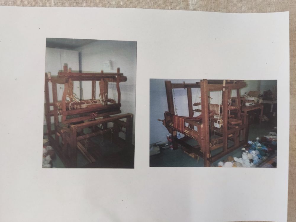 Alter Webstuhl | Kaufen auf Ricardo