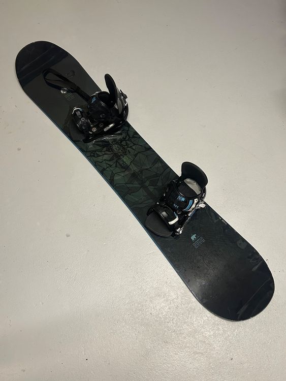 Snowboard Nidecker 158cm | Kaufen auf Ricardo