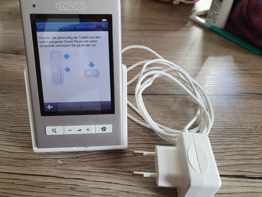 SONOS Controller CR 200 (Gebraucht) in Gottlieben für CHF 40 – mit Lieferung auf Ricardo kaufen