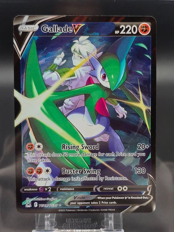 Gallade V #TG19 Lost Origin NM / 🇬🇧 (D'occasion) à COINTRIN pour CHF 9. ...