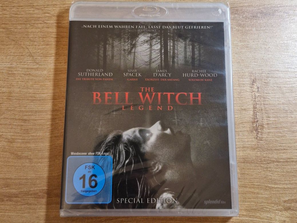 The Bell Witch Legend (2005) NEU OVP RAR Bluray (Neu und ...