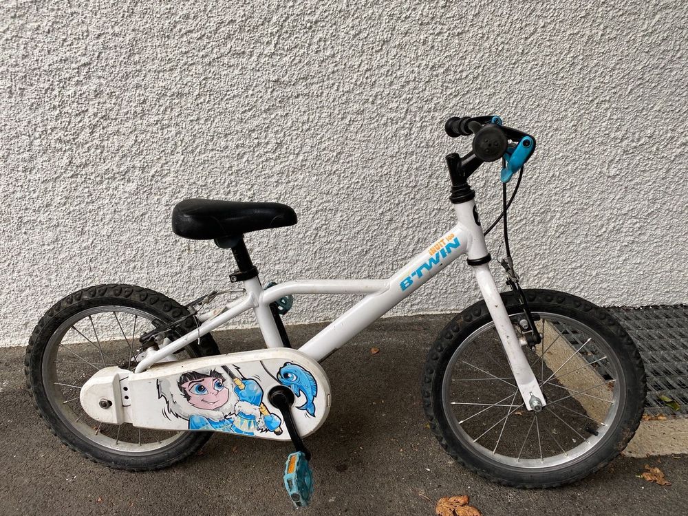 Vélo enfant 16’’ - Kinder vélo | Kaufen auf Ricardo