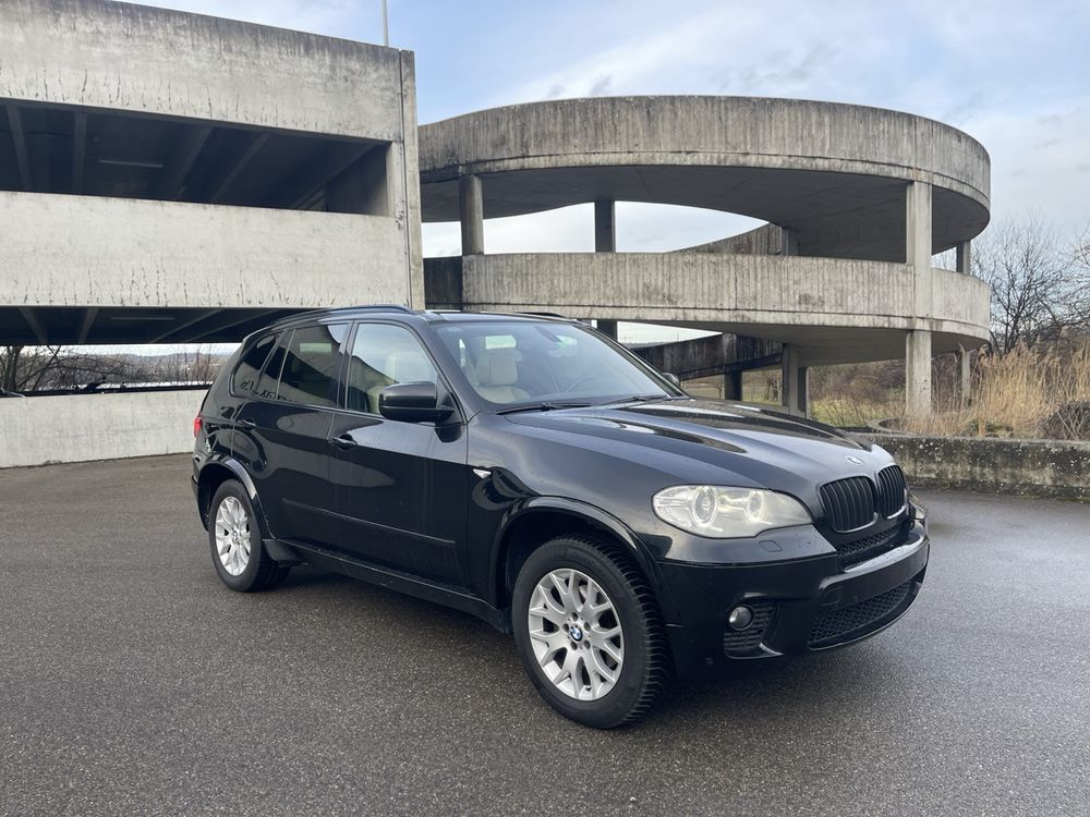 BMW X5 30d LCI Facelift M Paket B05 Panorama | Kaufen auf Ricardo