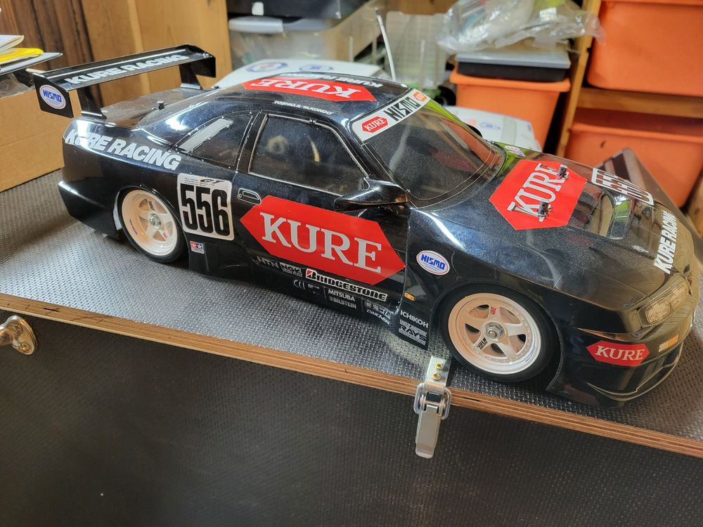 Tamiya Nissan Kure Skyline 58185 (Neu (gemäss Beschreibung)) in für CHF ...