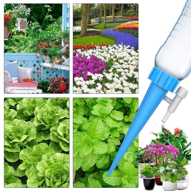 Pflanzen Bewasserung Automatisch