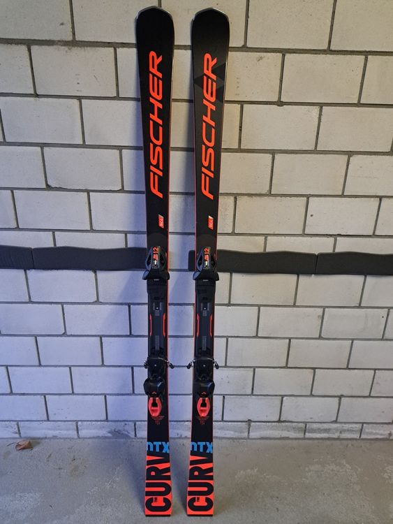 Fischer Rc4 THE CURV DTX | Kaufen auf Ricardo