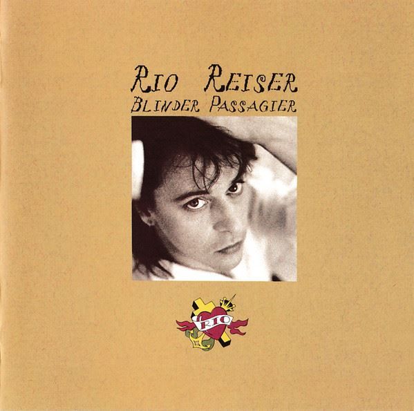 Rio Reiser – Blinder Passagier (Gebraucht) in St.Gallen für CHF 3 – mit ...