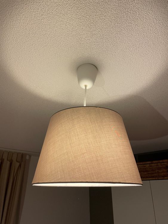 Luxus Lampenschirm Ikea Deckenlampe Ebenbildnull