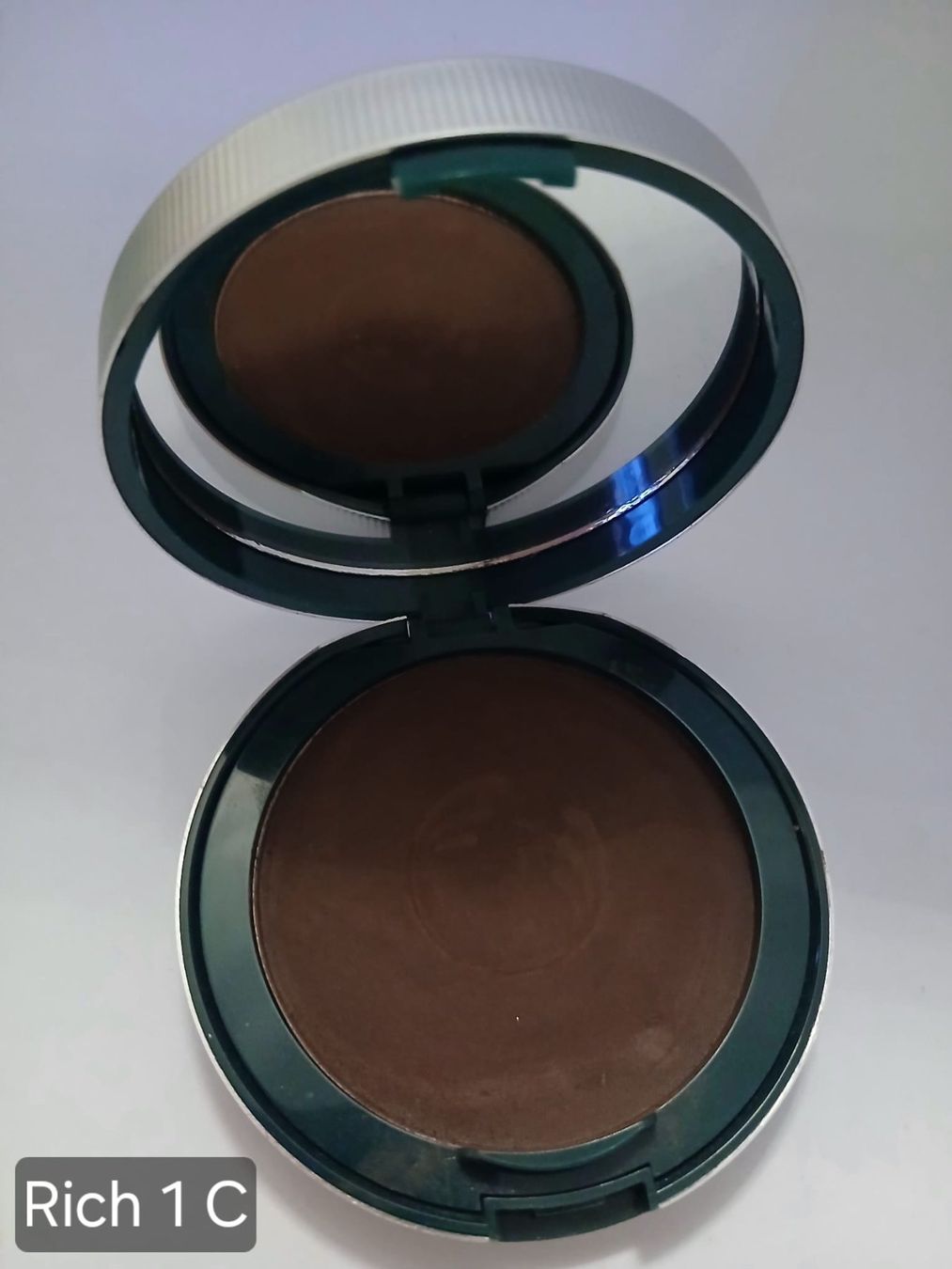 The Body Shop - Make-up Puder - Rich 1C 💥 (Neu (gemäss Beschreibung ...