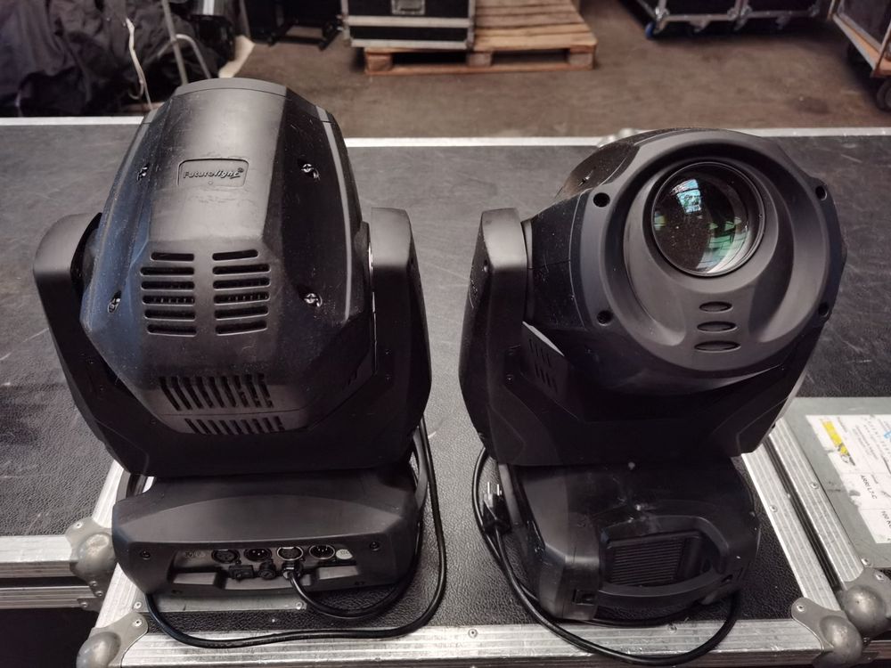 DMH 40 Movinghead set (Gebraucht) in für CHF 350 – nur Abholung auf ...