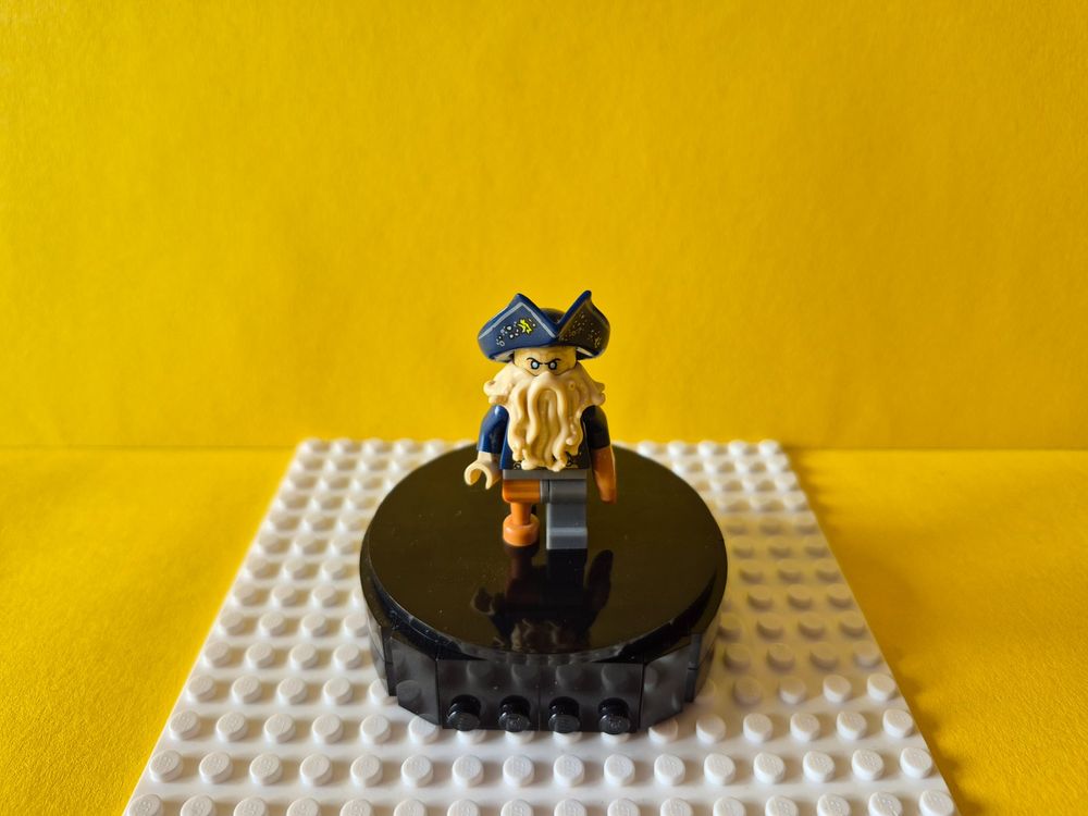 Lego Davy Jones aus Set 4184 (Gebraucht) in Uttigen für CHF 100 – mit ...
