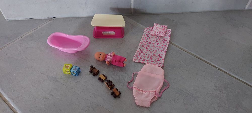Barbie Baby Set | Kaufen auf Ricardo