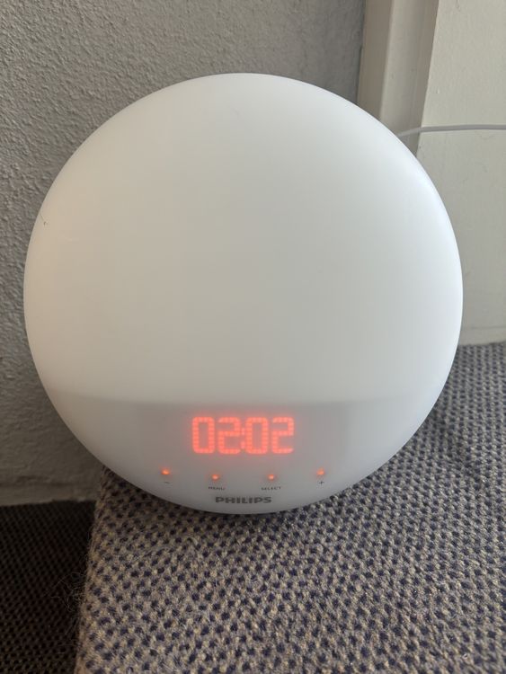 Philips SmartSleep Wake-up Light - Wecker (Gebraucht) in für CHF 68 ...