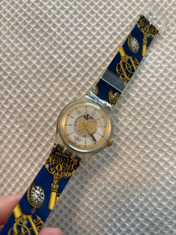 Swatch St. Peters Gate | Kaufen auf Ricardo