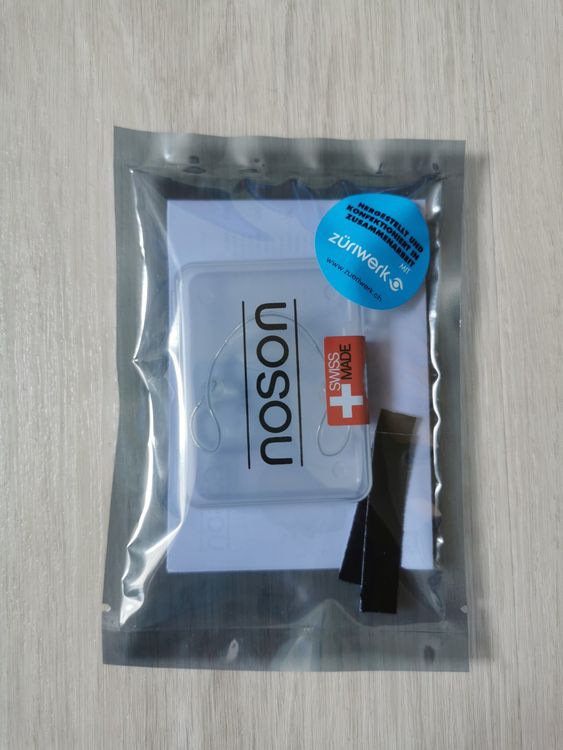 Noson Premium Nasendilatator (Neu und originalverpackt) in Wil SG für ...