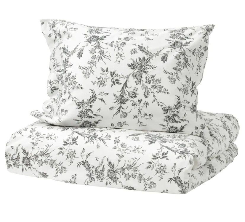 Ikea Alvine Bettwasche