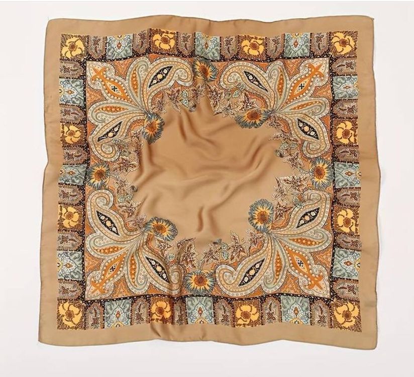 Edler Foulard Halstuch Paisley Motiv NEU (Neu (gemäss Beschreibung)) in Bern für CHF 8 – mit ...