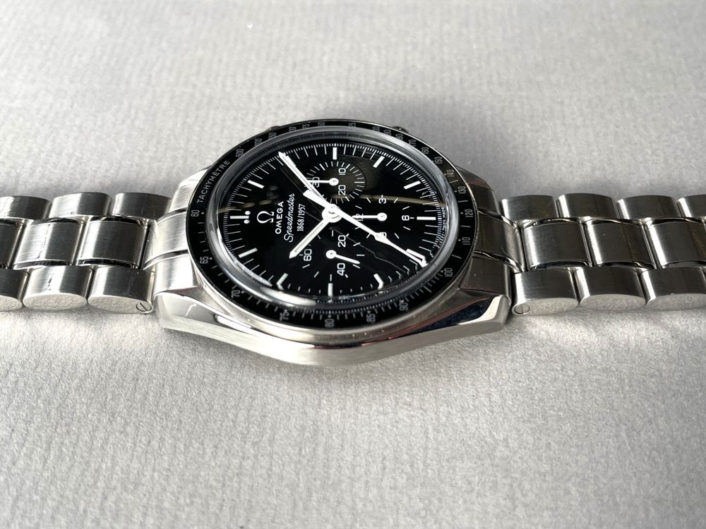 Omega Speedmaster 50th anniversary Limited Edition, Full Set | Kaufen ...