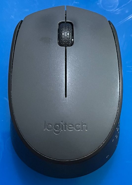 PC - MOUSE - LOGITECH USB - KABELLOS | Kaufen auf Ricardo