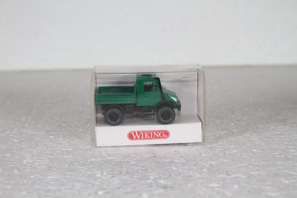 Wiking Unimog | Kaufen auf Ricardo