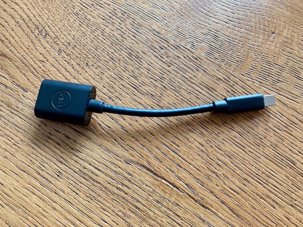 DELL - Adapter Mini-DisplayPort - DisplayPort (Gebraucht) in Basel für ...