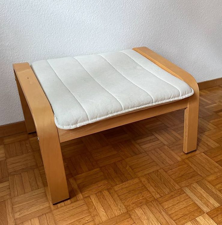 Fuss-Schemel von IKEA (Gebraucht) in Luzern für CHF 1 – nur Abholung ...