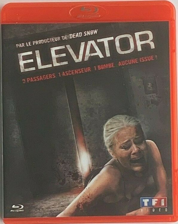 Elevator (blu-ray) | Kaufen auf Ricardo