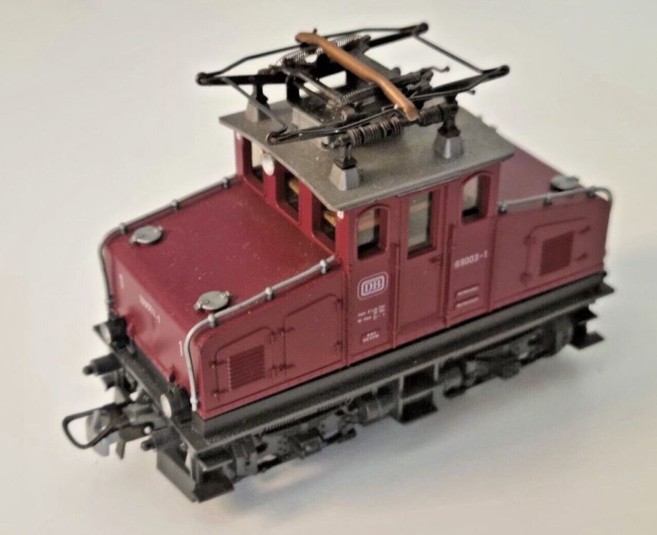 Roco E-Lok BR 169 der DB GS Analog (Gebraucht) in Zürich für CHF 14 ...