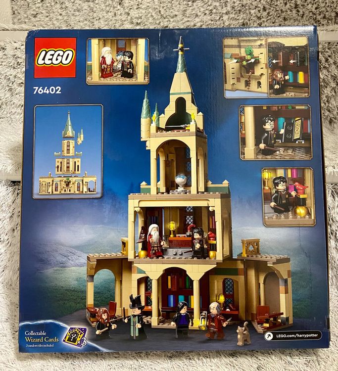 Harry Potter 76402, Hogwarts: Dumbledores Büro (Neu und originalverpackt) in Ennetbaden für CHF ...