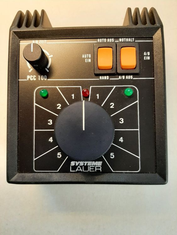 Lauer elektronisches Fahrreglersystem | Kaufen auf Ricardo