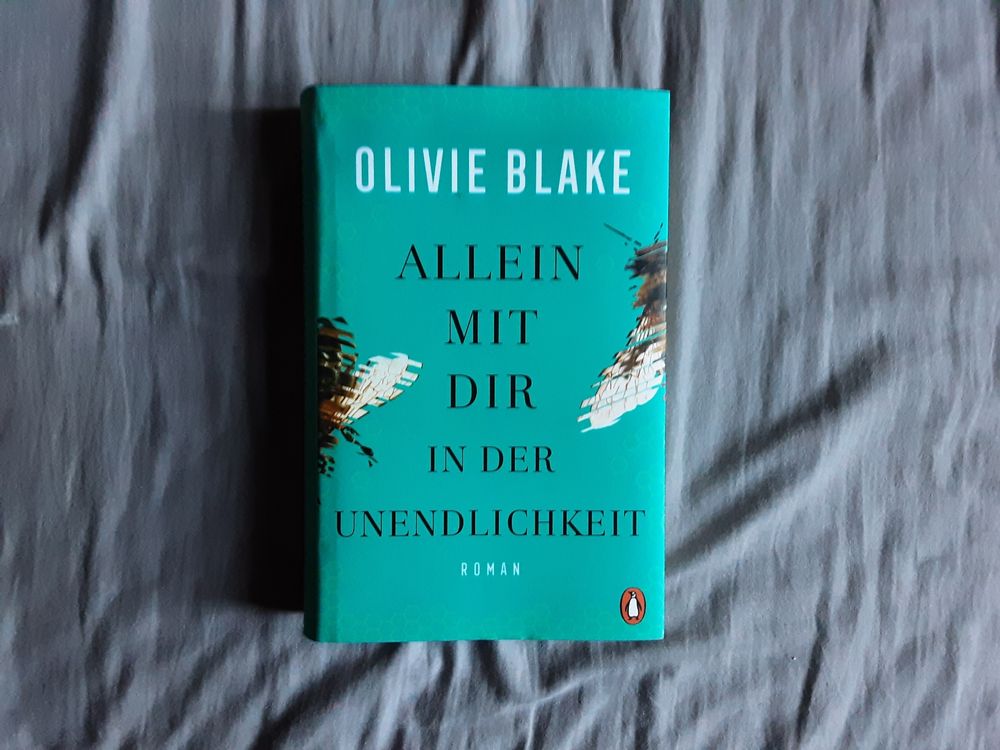 Olivia Blake - Allein mit dir in der Unendlichkeit (Neu (gemäss ...