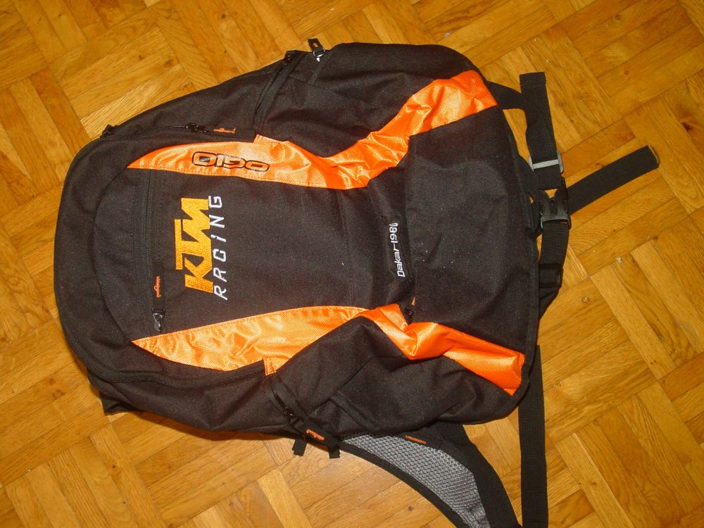 KTM Rucksack | Kaufen auf Ricardo