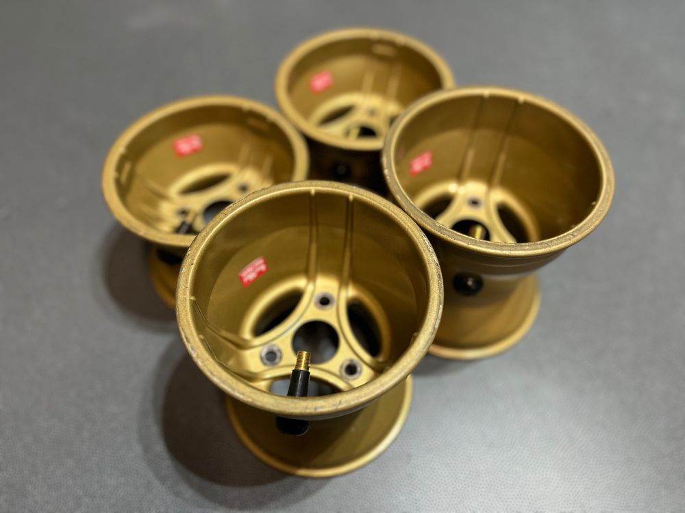 Felgensatz OTK Mini (Gebraucht) in Gipf-Oberfrick für CHF 130 – nur Abholung auf Ricardo kaufen