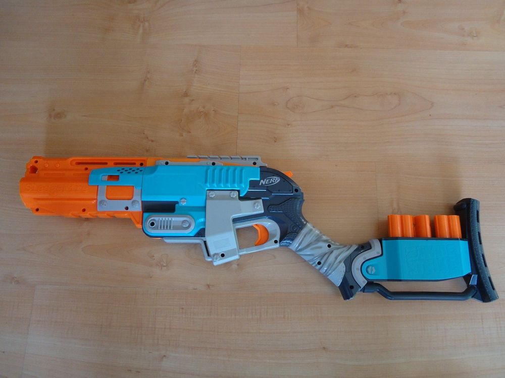 Nerf Zomibie Strike Sledge Fire | Kaufen auf Ricardo