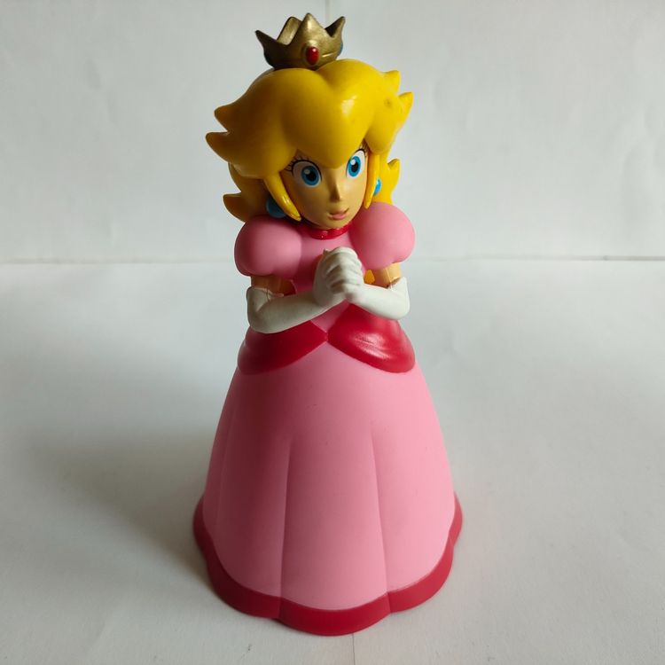 Princess Peach Sammelfigur - MER (Neu (gemäss Beschreibung)) in Zürich ...