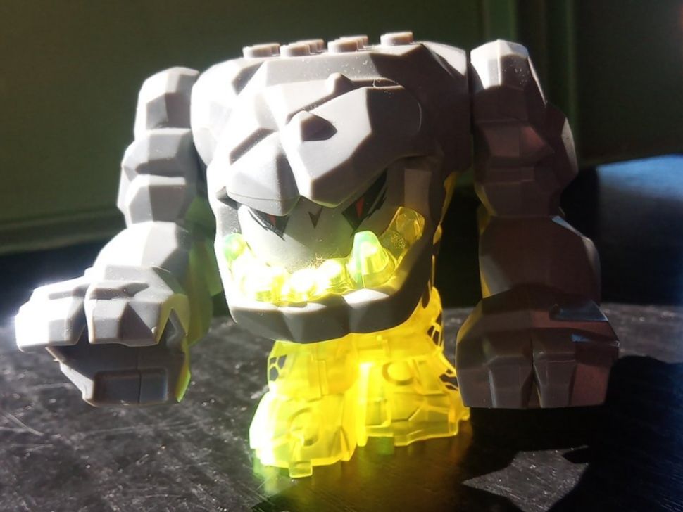 LEGO Rock-Raider, mostro, monster, monstre | Kaufen auf Ricardo