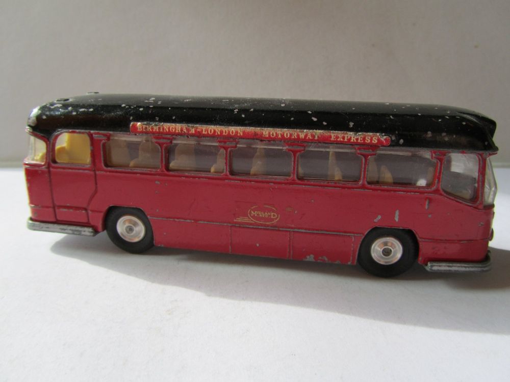 Motorway Express Coach, Midland Red, Corgi Toys (Gebraucht) in ...