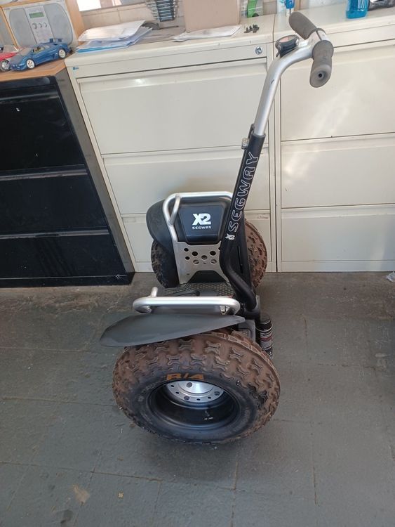 Segway X2 | Kaufen auf Ricardo
