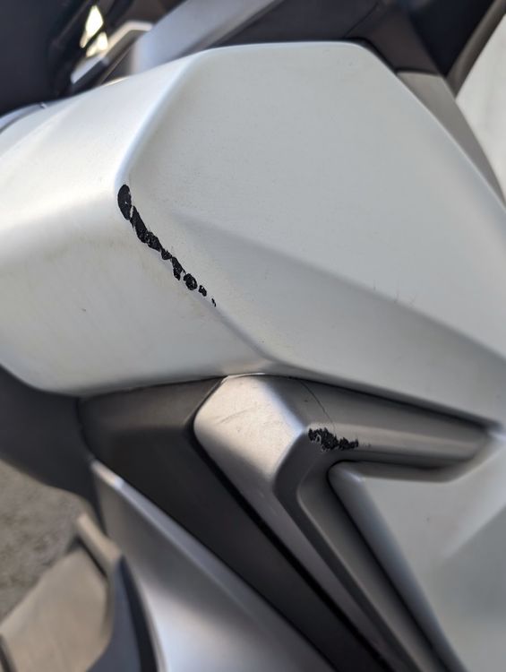 Roller Honda Forza 300 NSS250A/300A (Gebraucht) in Zürich für CHF 3250 ...