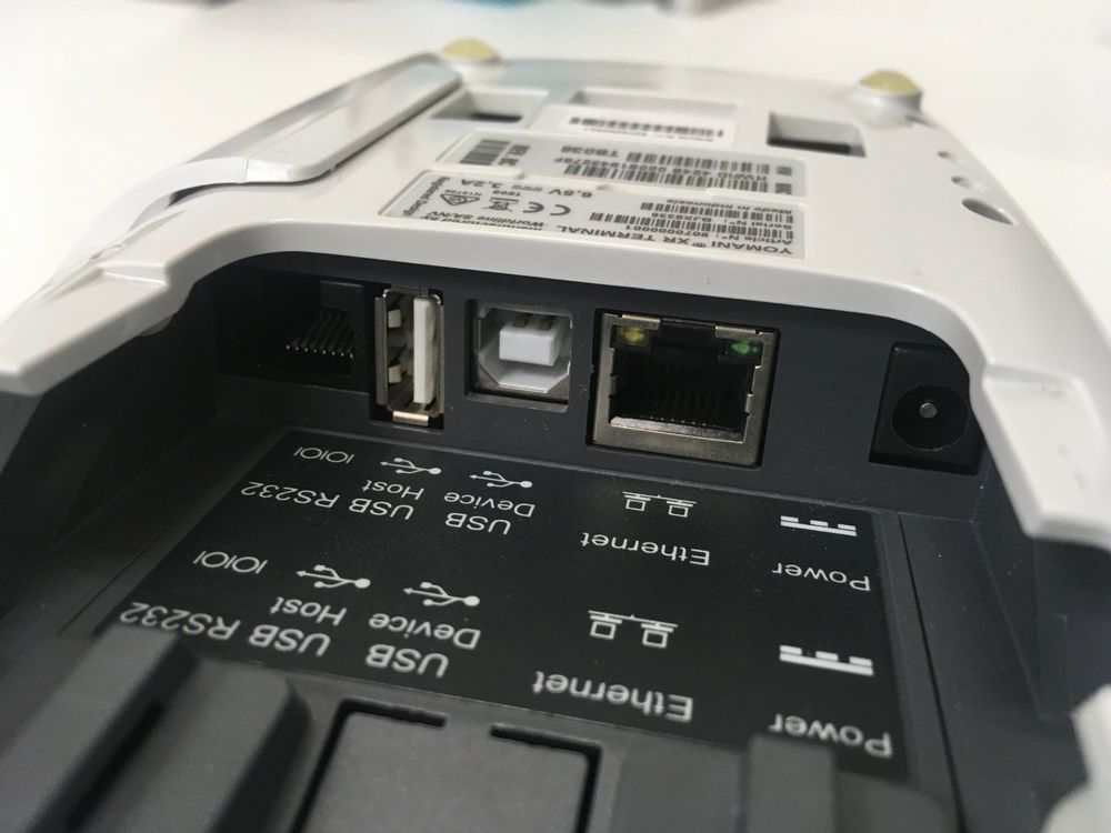 Kartenterminal SIX yomani XR PINPAD , TCP/IP ep2 (Gebraucht) in Uster ...