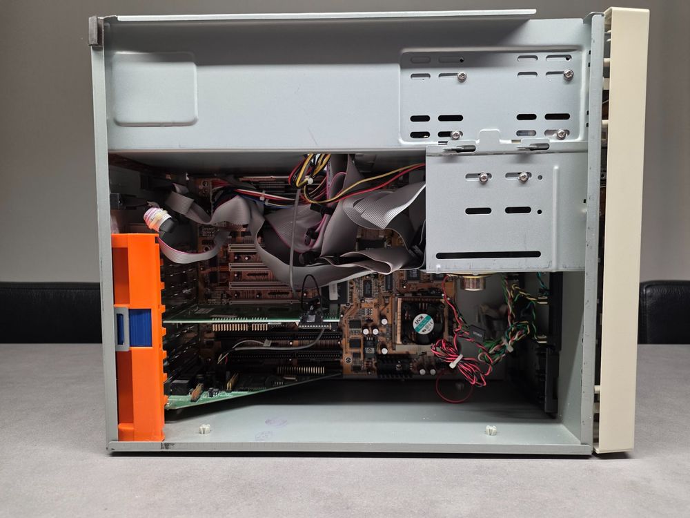 Vintage PC – Pentium-S 150 MHz | Windows 95 | EIZO Monitor (Gebraucht ...