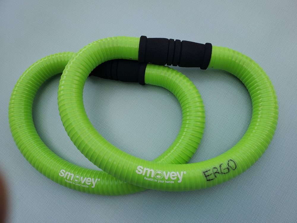 SMOVEY Ringe (Gebraucht) in Thun für CHF 45 – mit Lieferung auf Ricardo ...