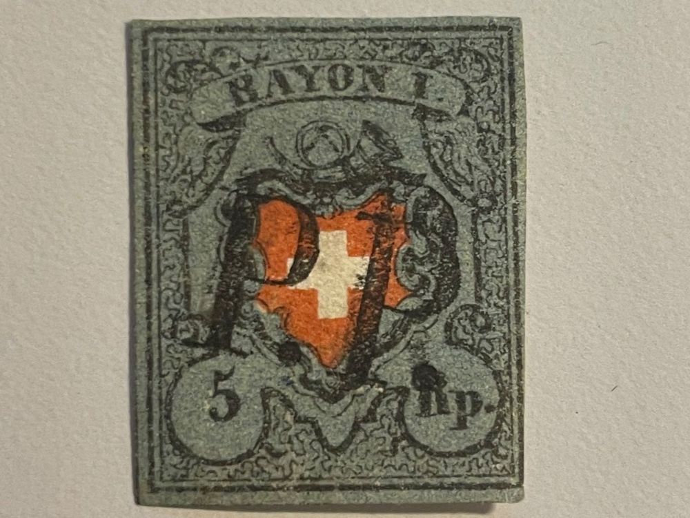 Rayon I mit PP Stempel (Gebraucht) in Küssnacht am Rigi für CHF 179 ...