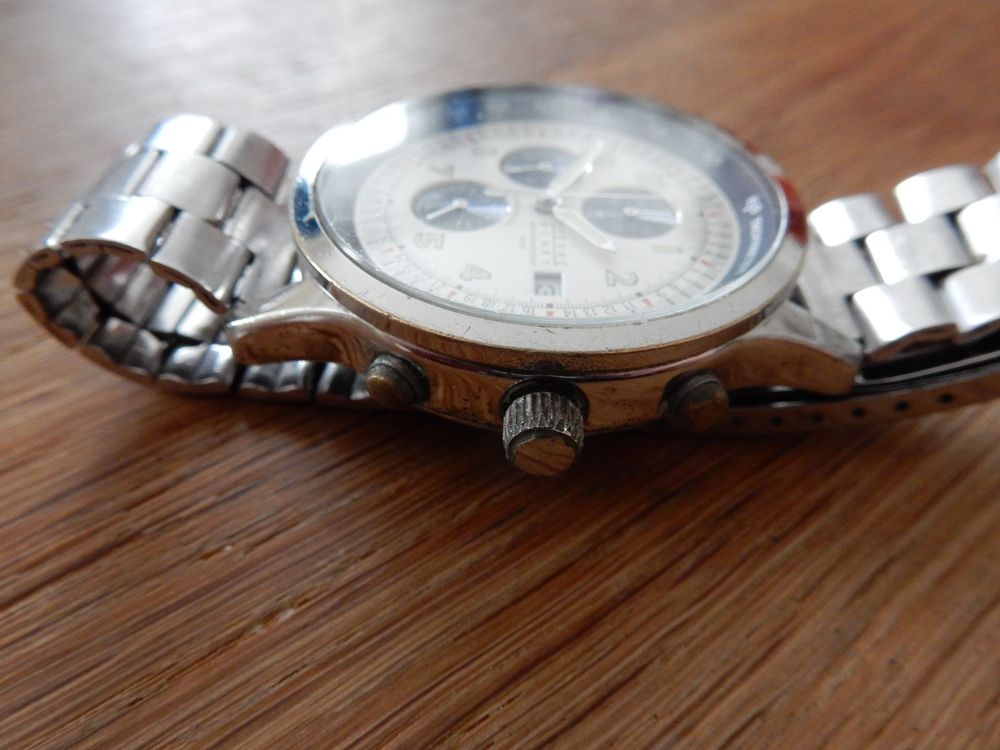 Pierre Henry Herren Uhr | Kaufen auf Ricardo